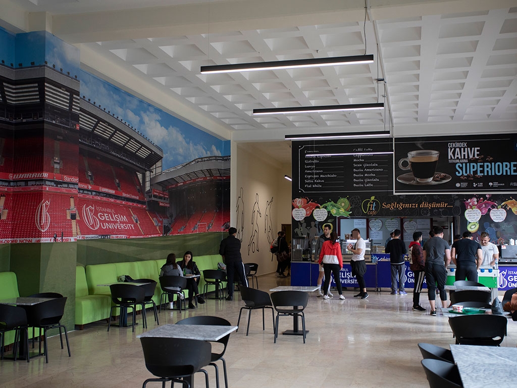 Istanbul Gelisim University Photo Gallery - Istanbul Gelisim University Istanbul Gelisim University Photo Gallery - Istanbul Gelisim University