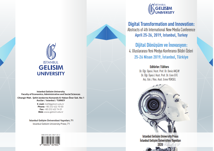 İstanbul Gelişim Üniversitesi - kddb - Duyurular - 4. Uluslararası Yeni ...