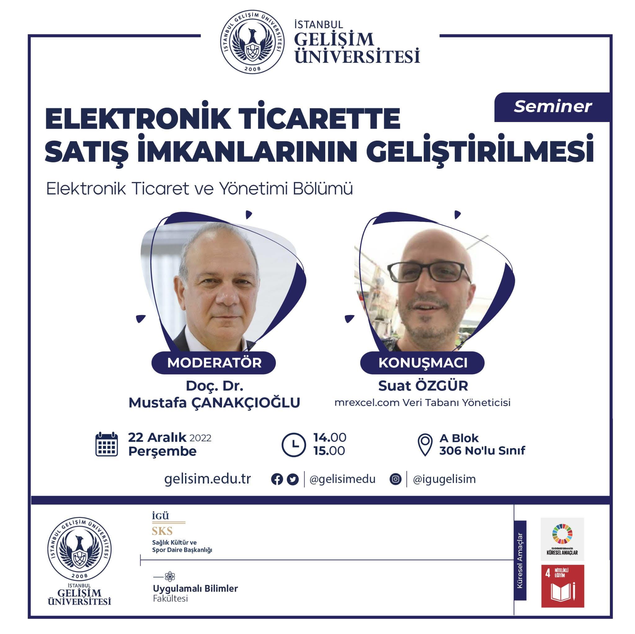 Elektronik Ticarette Satış İmkanlarının Geliştirilmesi - Uygulamalı ...